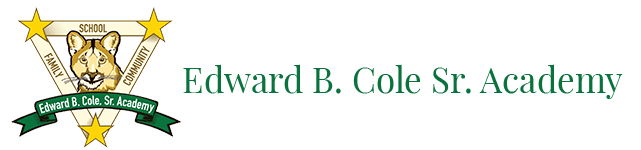 School Profile – About Us – Edward B. Cole, Sr. Academy